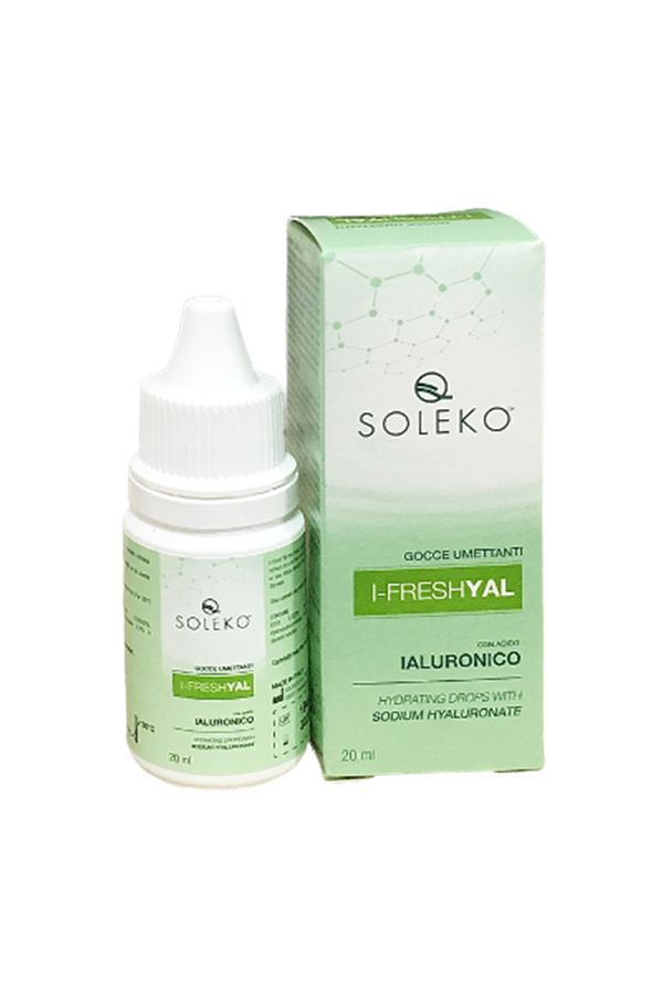 SOLEKO Eye Drops | Vision Care in Kuwait
